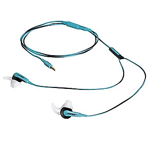 Bose SIE2i Sport Headphones - Blue