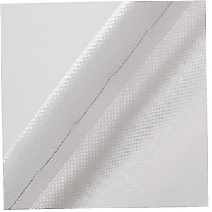 AMOYER 1pc Fridge Dust Cover Waterproof Cotton Washing Machine Top Dust Cover Universal Refrigerator Microwave Oven Decor Storage Bag