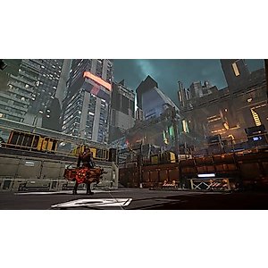 GUNGRAVE G.O.R.E (ガングレイヴ ゴア) -PS4【CEROレーティング「Z」】
