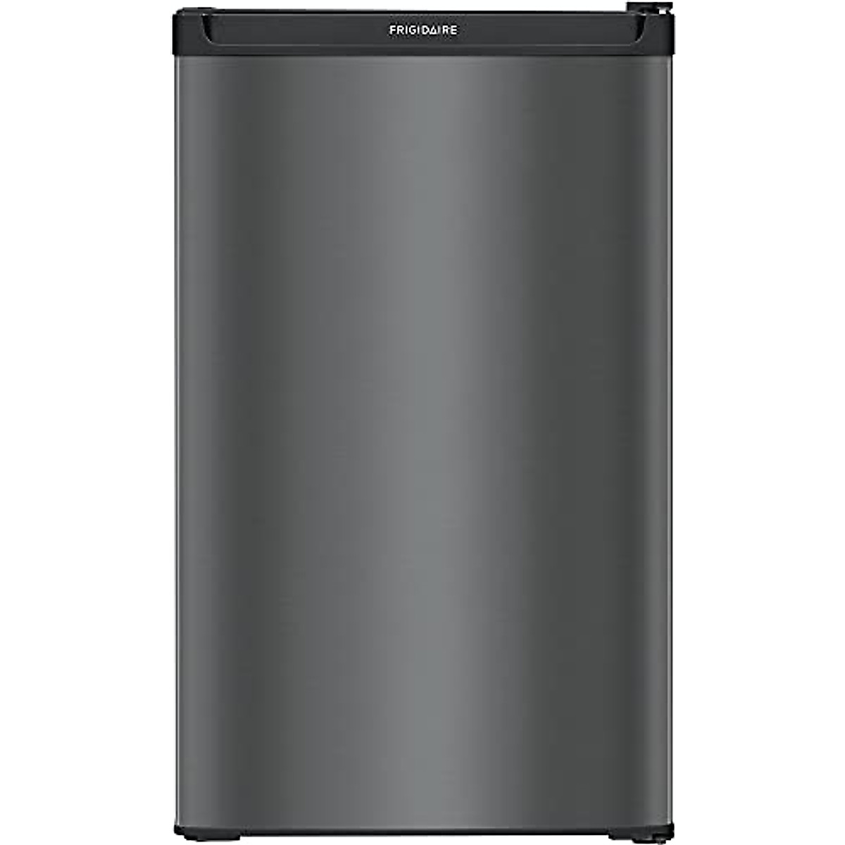 Frigidaire 4.4 Cu. Ft. Compact Refrigerator Black Stainless Steel