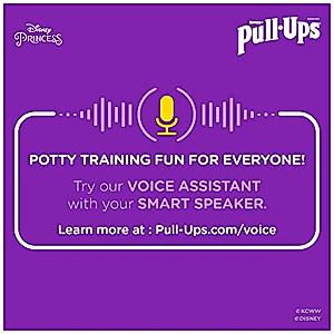 Pull-Ups Cool & Learn Girls' Training Pants, 2T-3T, 23 Ct