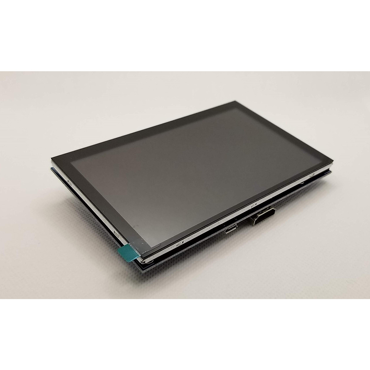 5 Inch Sunlight Readable Touch Screen 800x480 IPS LCD Display for Raspberry Pi 3/4 (or Any HDMI Source with no Touch)