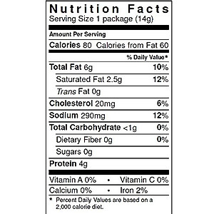 Rolets Original Big Beef Chevy (24ct)