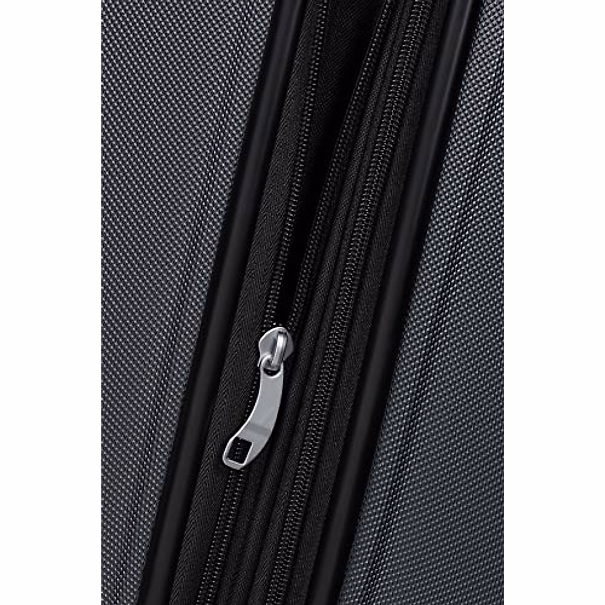 American tourister Suitcase, Black (Dark Slate), L (78 cm-120 L)