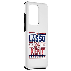 Galaxy S20 Ultra Lasso Kent' 24 Funny 4th of July USA Flag Meme 2024 Election Case