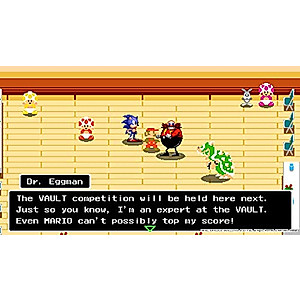 Mario & Sonic at the Olympic Games Tokyo 2020 - Nintendo Switch