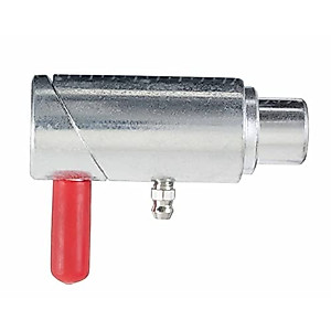 Mytee Products (2 Pack) 3/4" Cam Lock Wrecker, Tow Truck Spring Loaded Twist Lock Plunger Pin