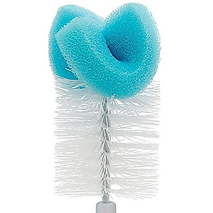 Dr. Brown's Bottle Brush - Blue - 2 pk