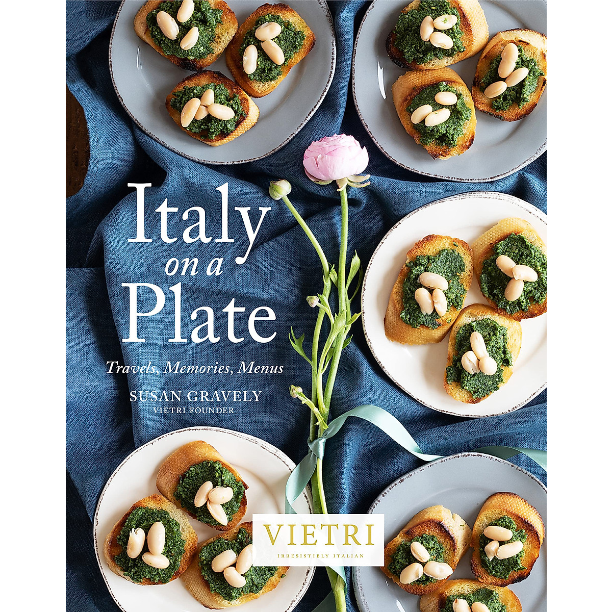 Italy on a Plate: Travels, Memories, Menus