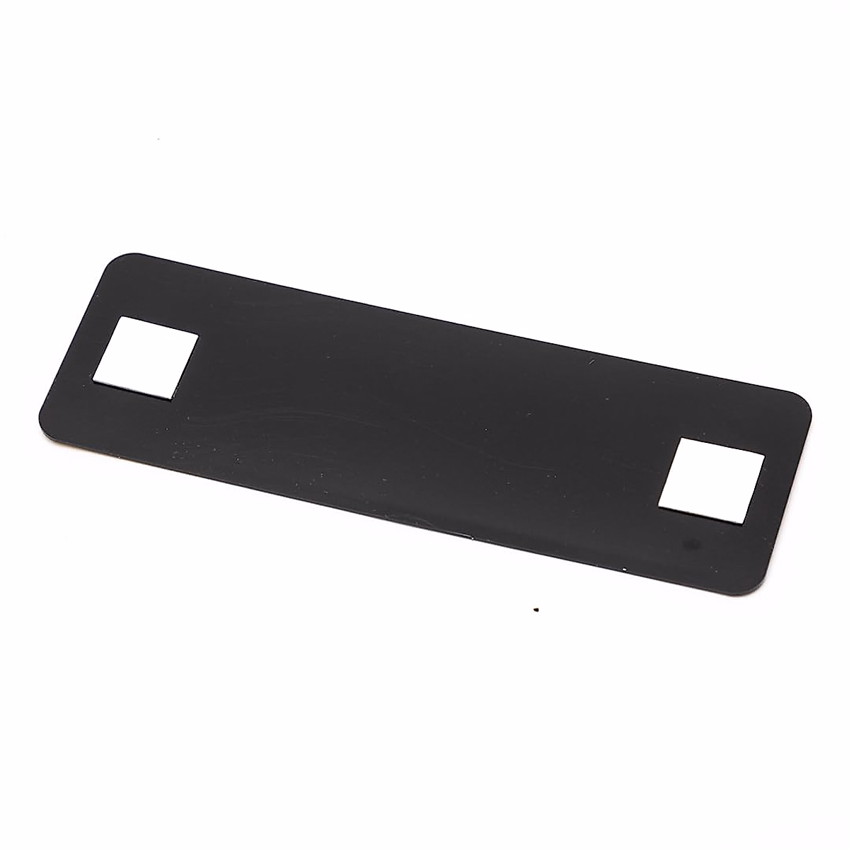 Signs ByLITA Standard Emergency Exit Only Sign - Easy Installation | Durable Wall or Door Sign (Black) - Large