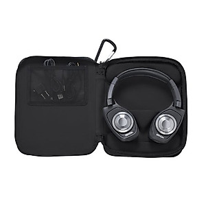 Denon AH-NCW500BK Globe Cruiser On-Ear Wireless Bluetooth Headphones