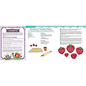 Dad and Me Fun in the Kitchen: A Kids Cookbook With Easy Recipes To Make With The Whole Family (The Perfect Gift for Dad from Kids!) (Little Chef)