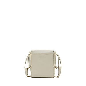 Lucky Brand womens Atri Crossbody, Stucco, One Size US