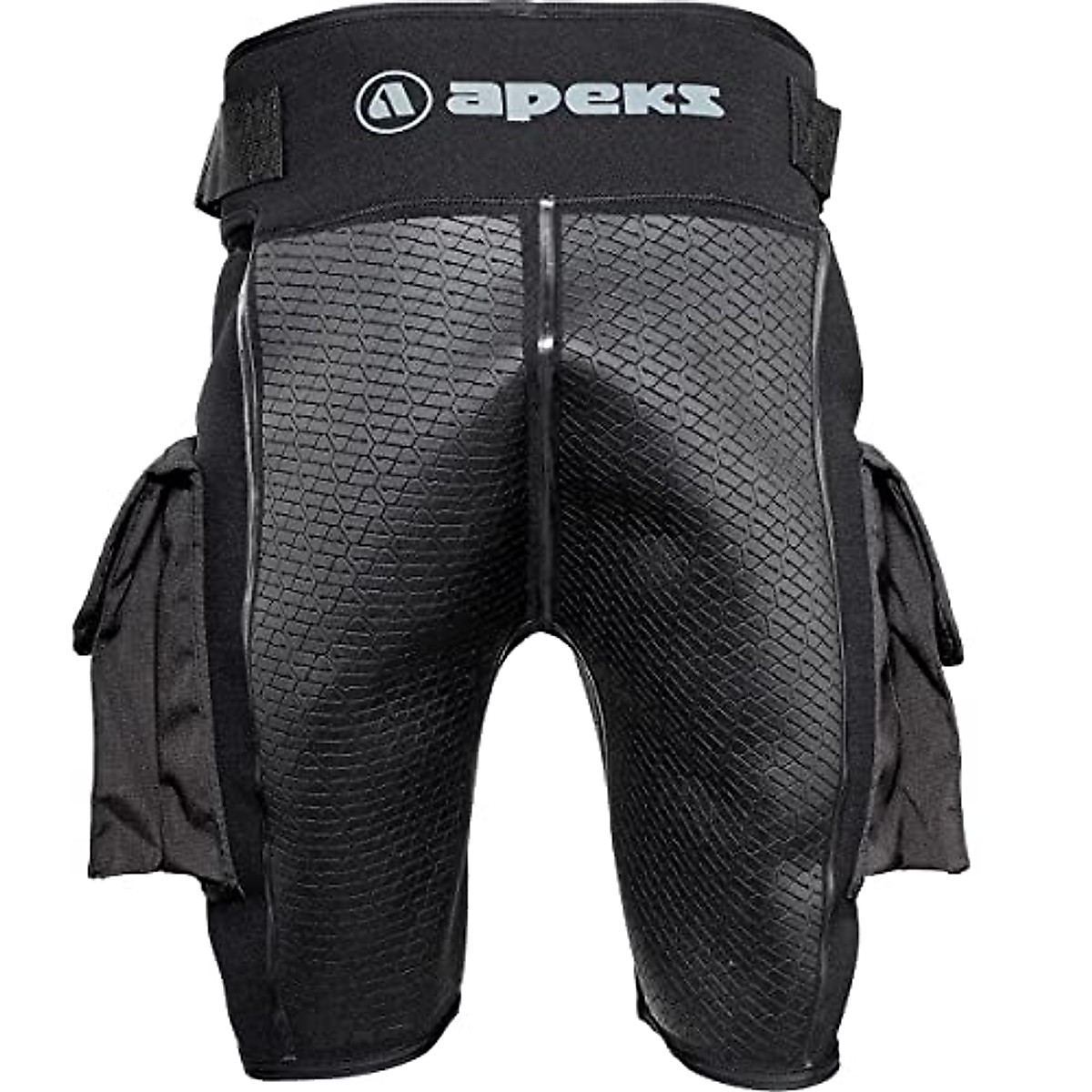 Apeks Tech Shorts 2021, 2X-Large