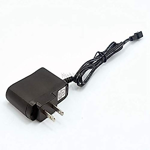 3.7V Battery Charger 500mA SM-2P Nor Plug for 1S LiPo Li-Ion Power Pack RC Racing Car Truck Speed Boat