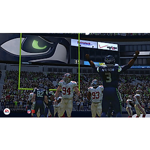 Madden NFL 15 (PS4)