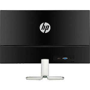 2-Pack HP 24F 24" IPS LED Full HD Monitor 75Hz 5ms HDMI VGA AMD FreeSync 9TH23AA (Renewed)