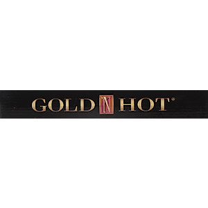 Gold N Hot Professional Styling Comb with Mtr (Multi-Temp Regulator) 200F - 430F