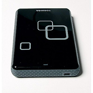 Toshiba 500 GB External Hard Drive