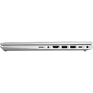 HP ProBook 440 G8 14in 4G LTE Notebook PC Bundle with Core i5-1135G7 4 Core, 8GB 3200GHz DDR4, 256GB NVMe SSD, 1920 x 1080 IPS Display, Webcam, WiFi, Bluetooth, Win 10 Pro, and Laptop Bag