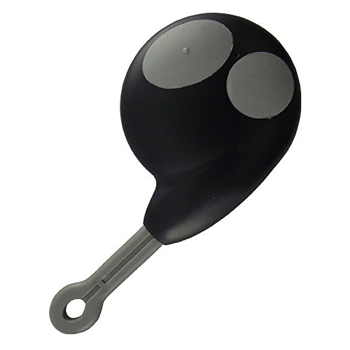 KEMANI New Keyless Remote Entry Fob Shell Car Key Case 2 Button for Lotus Elise Exige Esprit Cobra Replacement