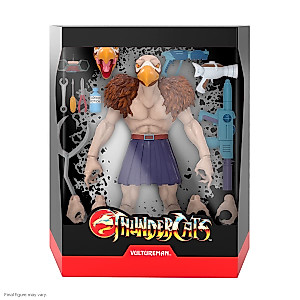 Super7 Thundercats Vultureman - ULTIMATES! 7 in Action Figure