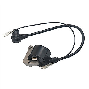 HIFROM Ignition Coil Module with Spark Plug Fuel Filter Compatible with Husqvarna/Partner K650 K700 K850 K950 K1200 K1250