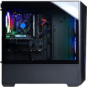 CyberpowerPC Gamer Supreme Liquid Cool Gaming Desktop Computer, AMD Ryzen 9 3900X 3.8GHz, 16GB RAM, 500GB SSD + 1TB HDD, NVIDIA GeForce RTX 3070 8GB, Windows 10 Home