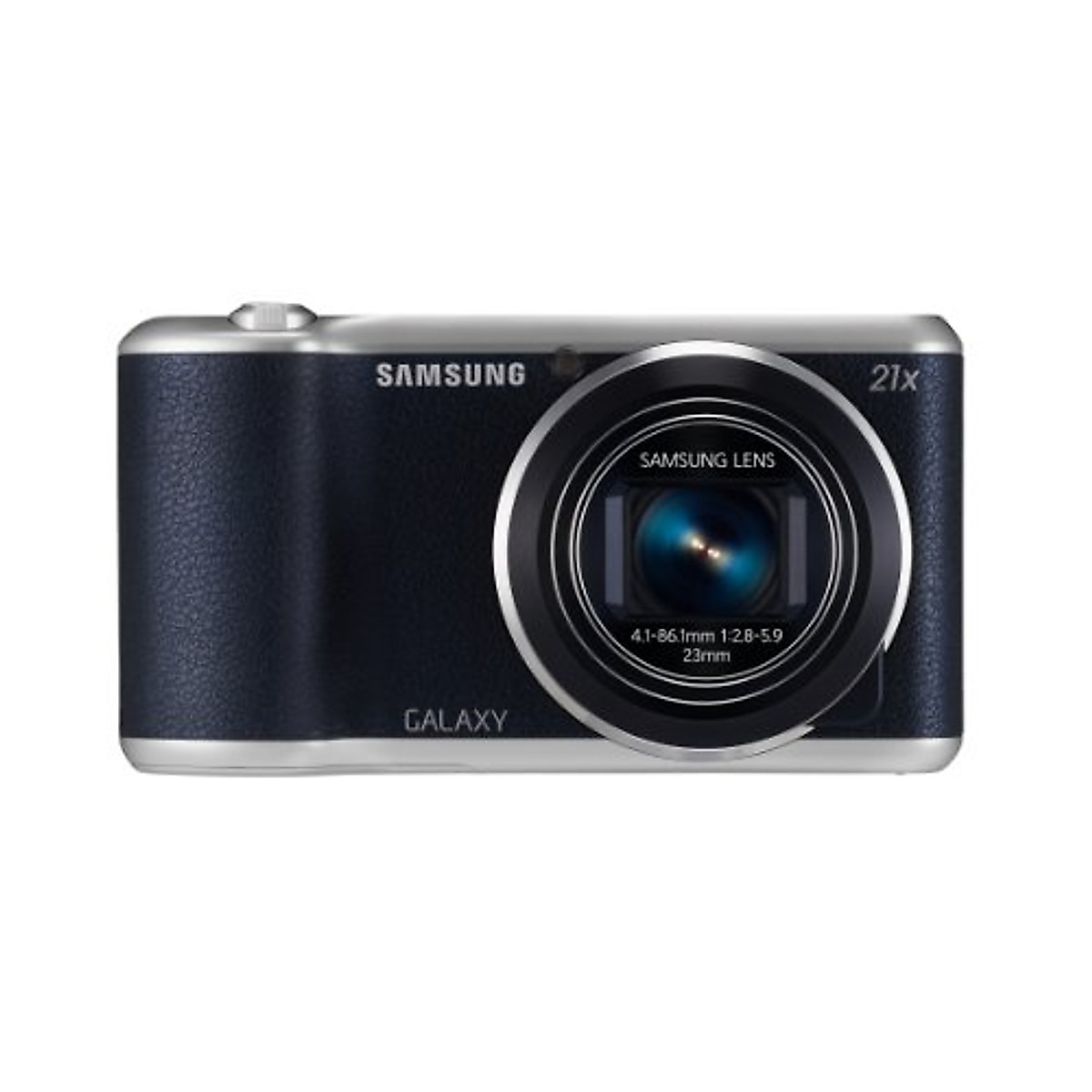 Samsung Galaxy Camera 2 with Android Jelly Bean v4.3 OS, 16.3MP CMOS with 21x Optical Zoom and 4.8" Touch Screen LCD (WiFi & NFC - Black)