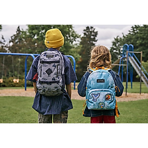 Dakine Unisex Kid's Mission Pack 18L, Woodland Floral