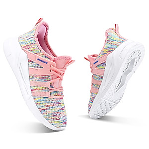 RUNSIDE Girls Sneakers Pink