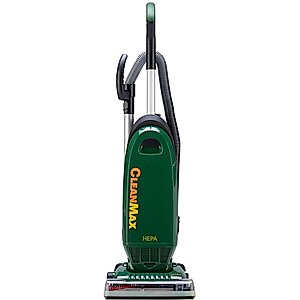 Green Nitro Upright Vacuum with Onboard Quickdraw Tools & 40' Cord
