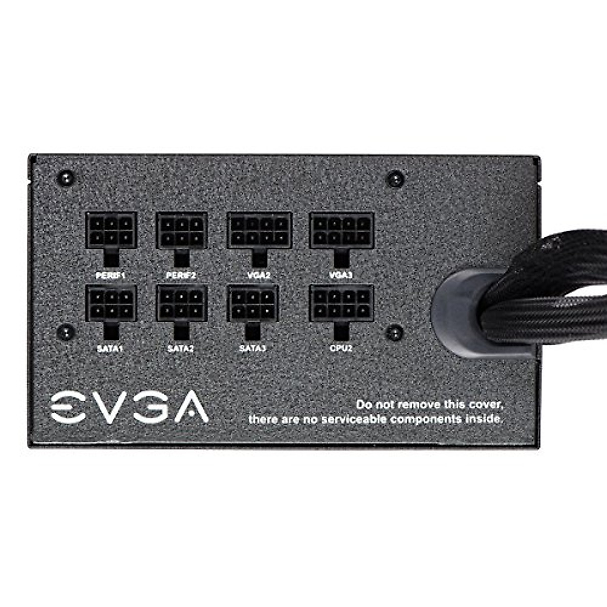 EVGA 650 Bq, 80+ Bronze 650W, Semi Modular, 5 Year Warranty, Includes Free Power On Self Tester, Power Supply 110-BQ-0650-V1