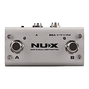 NuX Mighty Bass 50BT Digital Bass Amplifier with Bluetooth