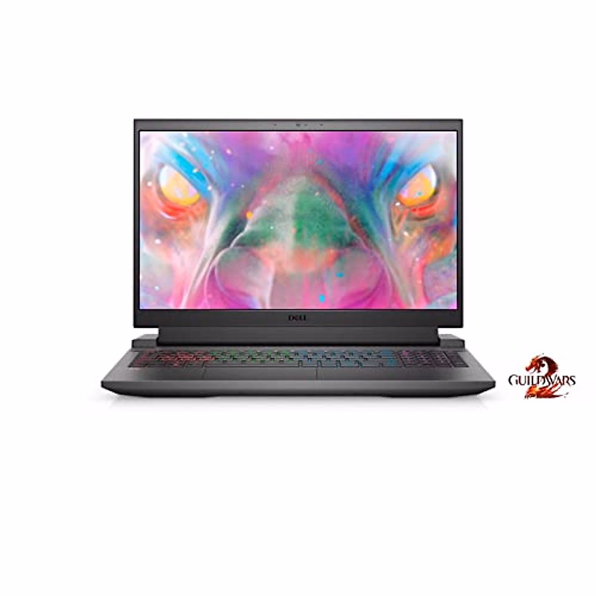 Dell G15 5511 Gaming Laptop (2021) | 15.6" FHD | Core i5-256GB SSD - 8GB RAM - RTX 3050 | 6 Cores @ 4.5 GHz - 11th Gen CPU Win 10 Home