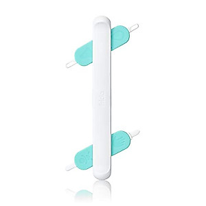 Frida Baby 3-in-1 Nose, Nail + Ear Picker by Frida Baby the Makers of NoseFrida the SnotSucker, Safely Clean Baby's Boogers, Ear Wax & More