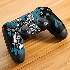 Controller Gear Apex Legends - PlayStation 4 Controller Skin - Pathfinder, Forward Scout - PlayStation 4