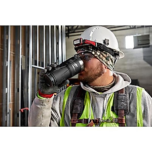 Milwaukee Packout Insulated Tumbler 590 Ml (Black) - 48-22-8392B