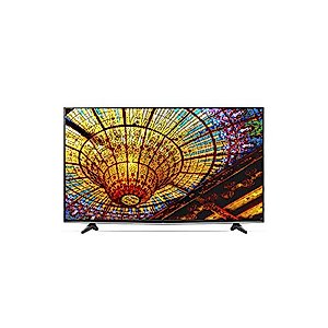 LG Electronics 50UF8300 50" Smart LED TV