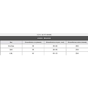 Chef Works Unisex Cool Vent Chef Beanie, White, Small/Medium