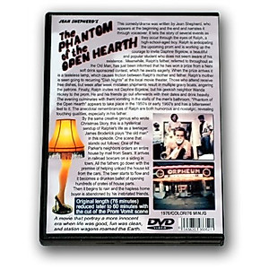 JEAN SHEPHERD - THE PHANTOM OF THE OPEN HEARTH (1976)