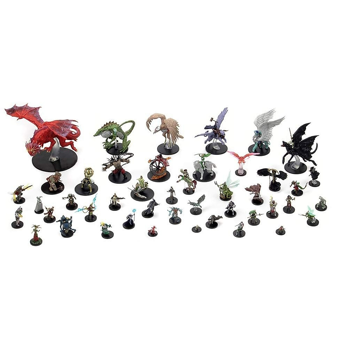 WizKids D&D Icons of The Realms: Guildmasters' Guide to Ravnica Booster Brick