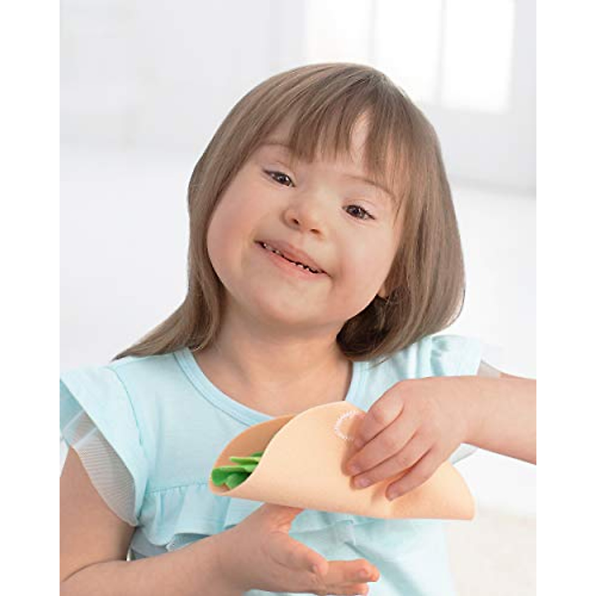 Skip Hop Play Food Set, Zoo Little Chef Meal Kit