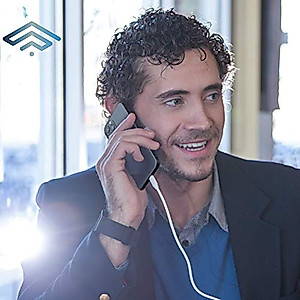 Lightningfast + Compatible with iPhone + Lightning to USBC Cable + Officially Apple MFi Certified + White 3ft