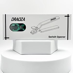 Switch Opener,Mechanical Gaming Keyboard Switch Opener for Kailh Box Outemu Akko(Green)