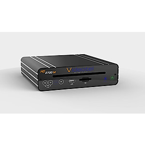 Videotel Digital Industrial Grade Looping DVD and Digital Signage Media Player All in one Unit. DVD, USB & SD. 24/7 Continuous Looping Play, Auto Powers On, Auto Plays, Auto Repeats - HD2700 M +