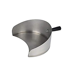 NJTFHU Rotisserie Catch Pan Meat Catcher for Shawarma Gyro Doner Kebab Grill Machine