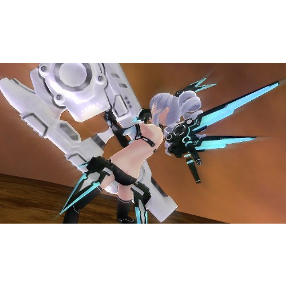 Hyperdimension Neptunia Mk2 - Playstation 3