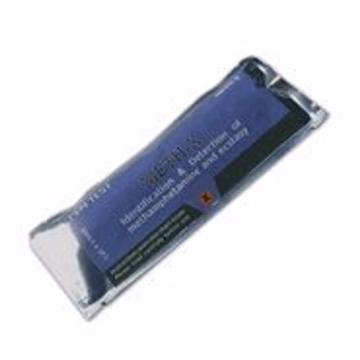 Methamphetamine Residue Detection Test