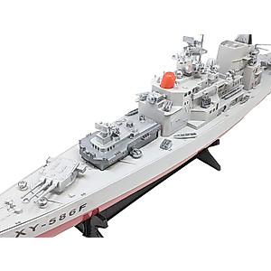 Toy Essentials 28 Inch Military Battleship Warship Aircraft Carrier Sound and Lights
